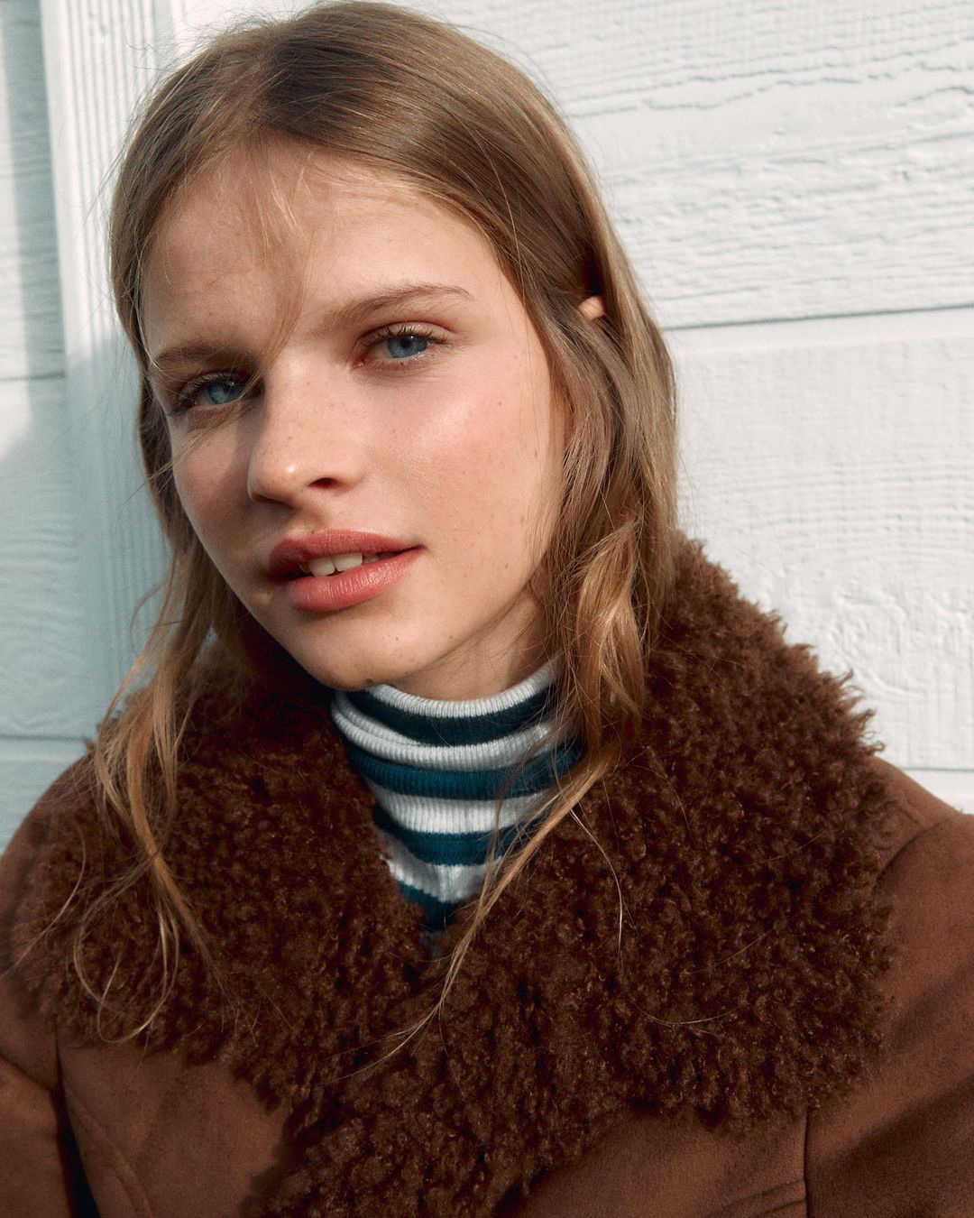 Matilda｜WOMEN｜BRAVO models