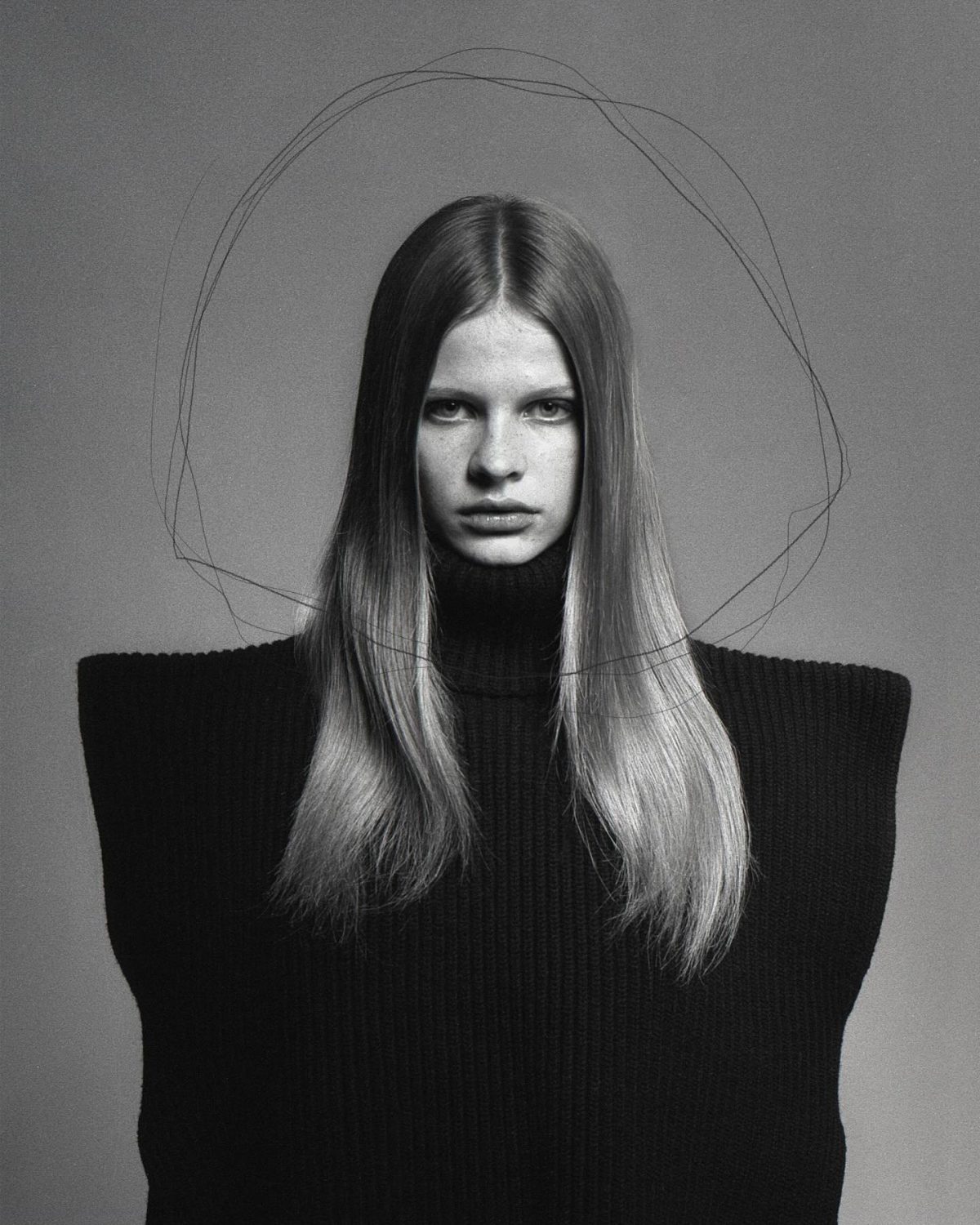 Matilda｜WOMEN｜BRAVO models