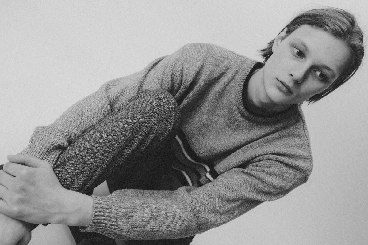 JULIAN｜MEN｜BRAVO models