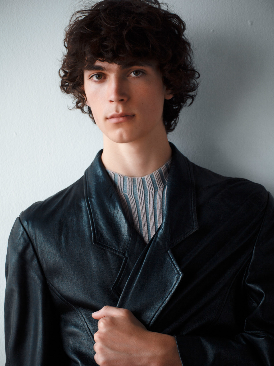 DEZI｜MEN｜BRAVO models