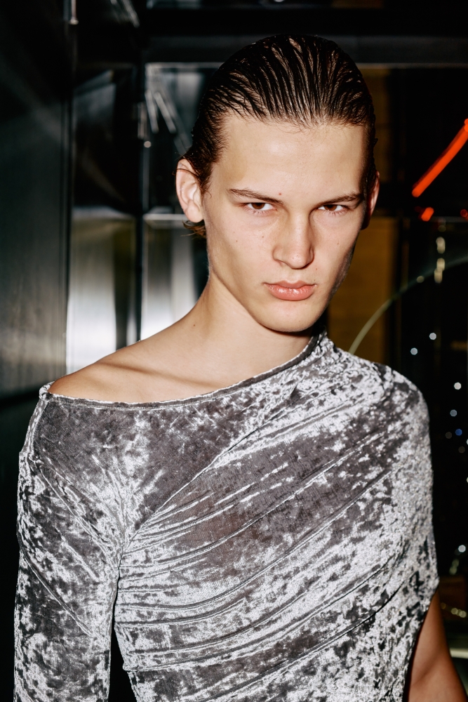 ELLIOT｜MEN｜BRAVO models