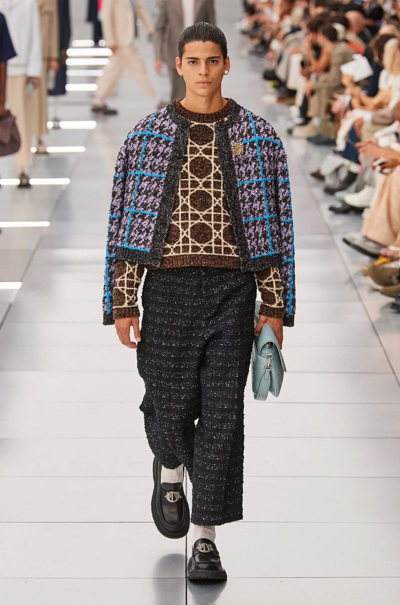 TOBIAS｜MEN｜BRAVO models