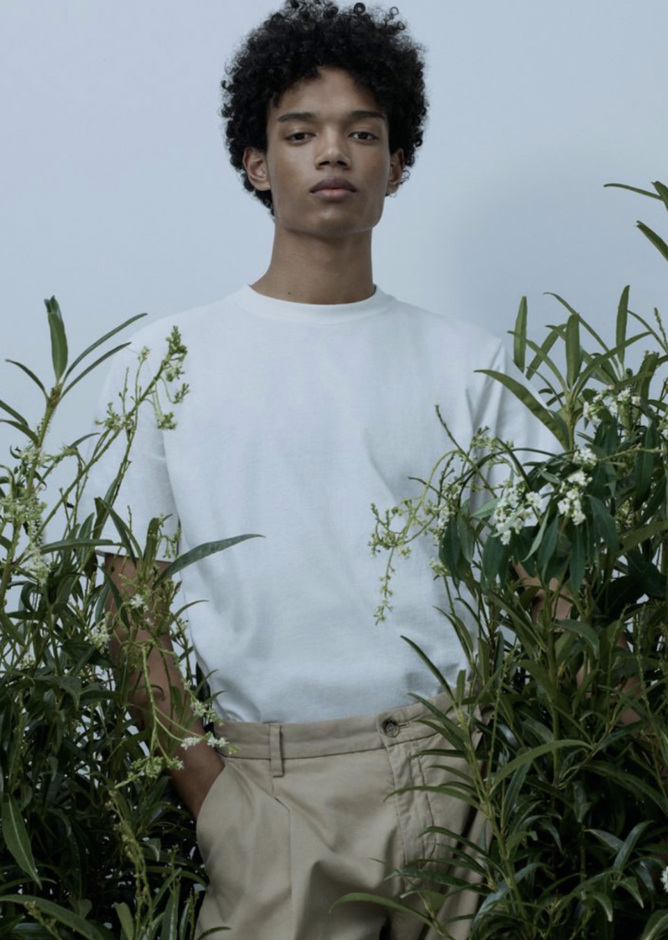 NIGEL｜MEN｜BRAVO models