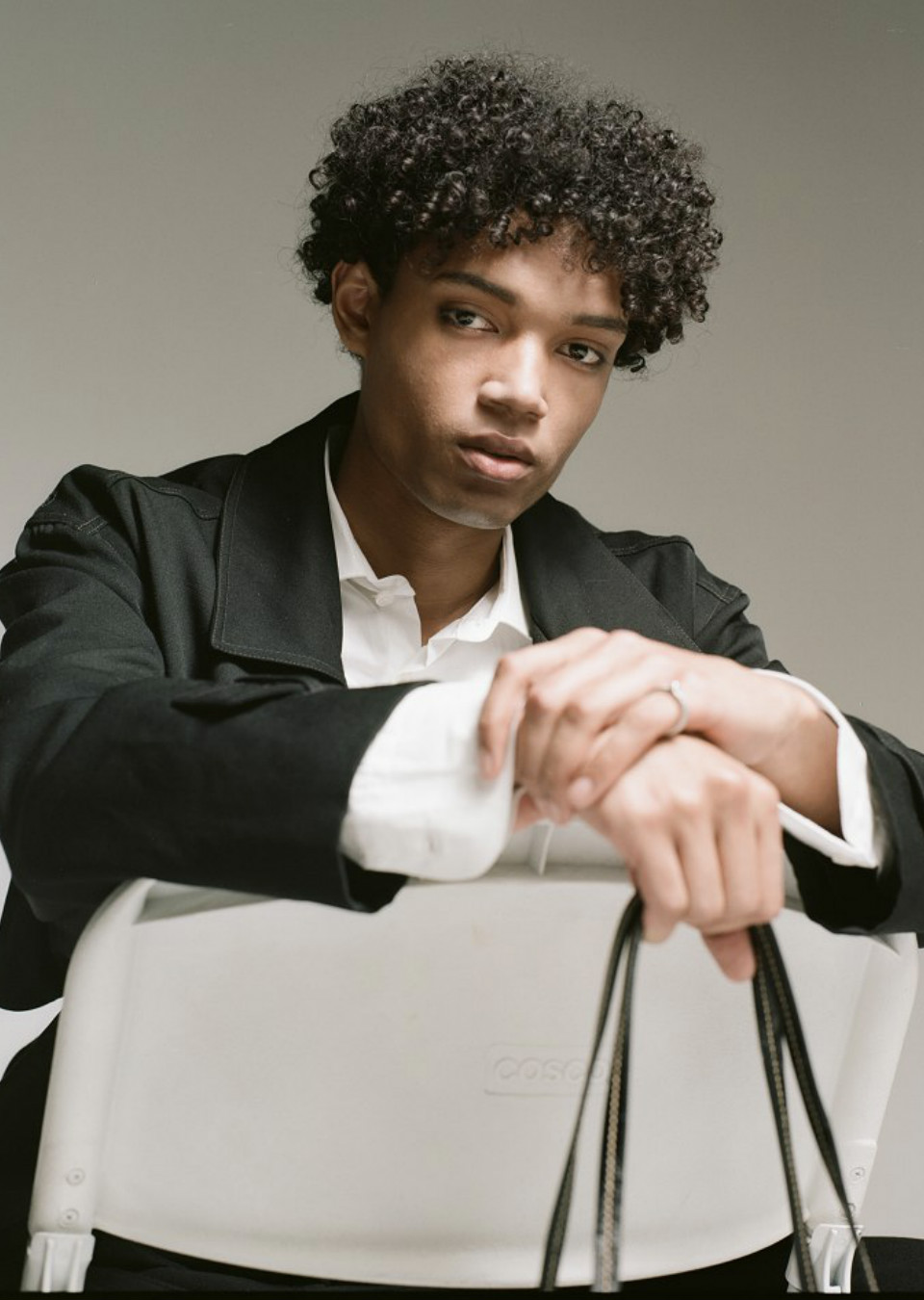 NIGEL｜MEN｜BRAVO models