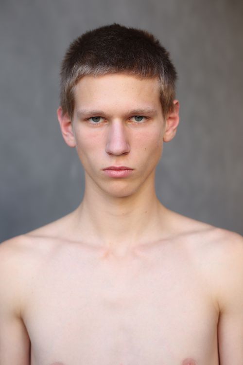 JAKOB｜MEN｜BRAVO models