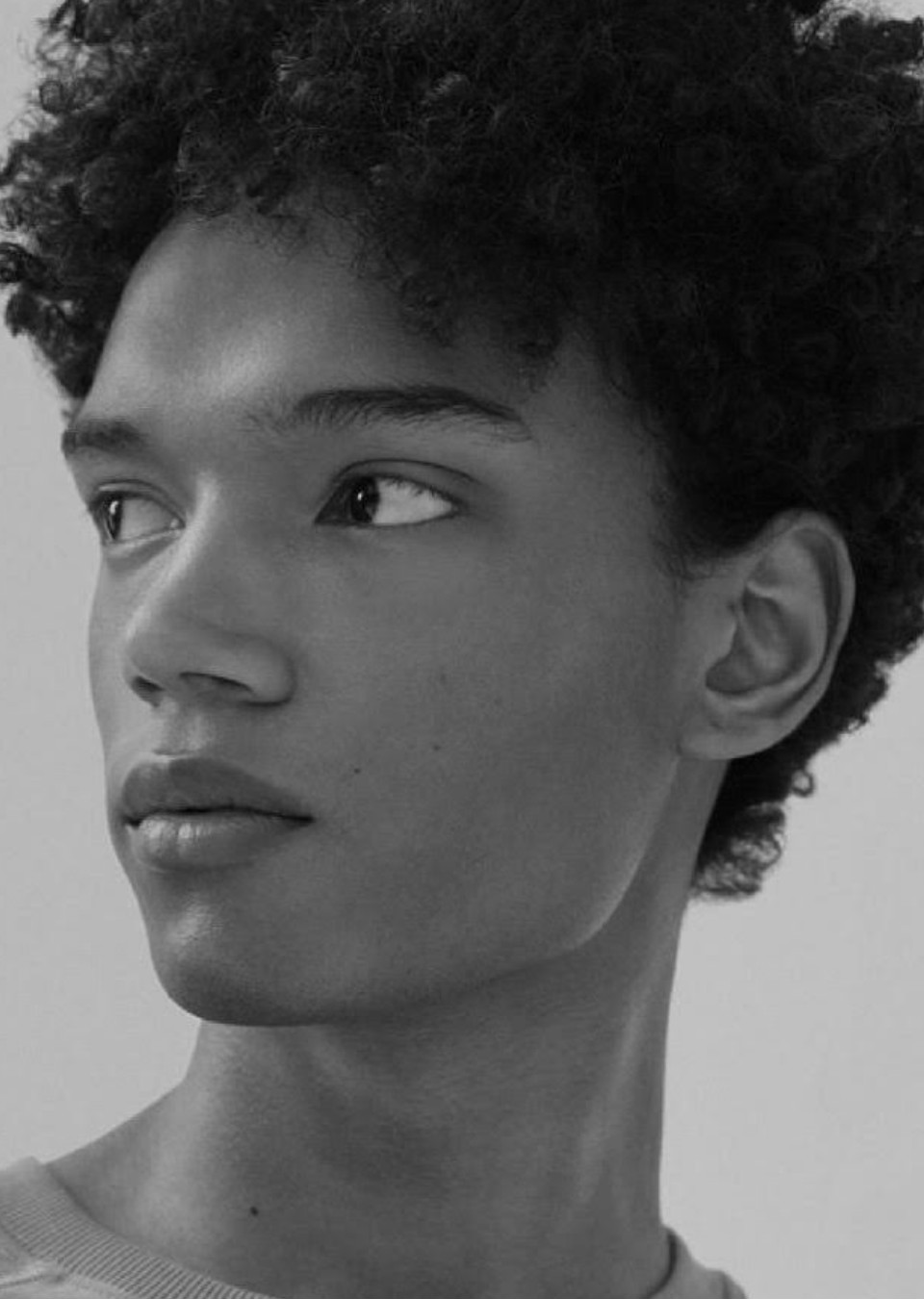 NIGEL｜MEN｜BRAVO models