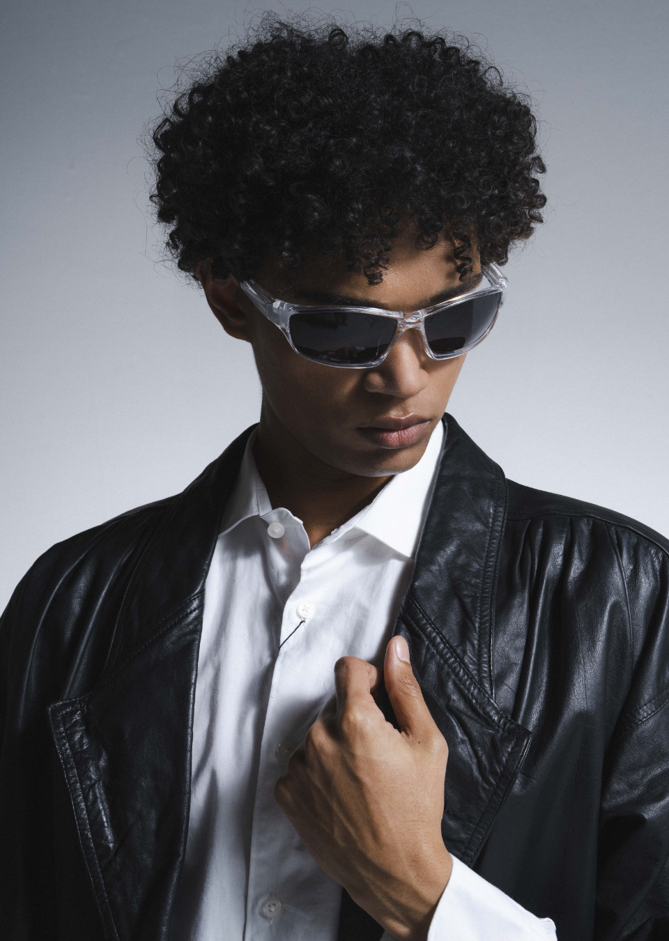 NIGEL｜MEN｜BRAVO models