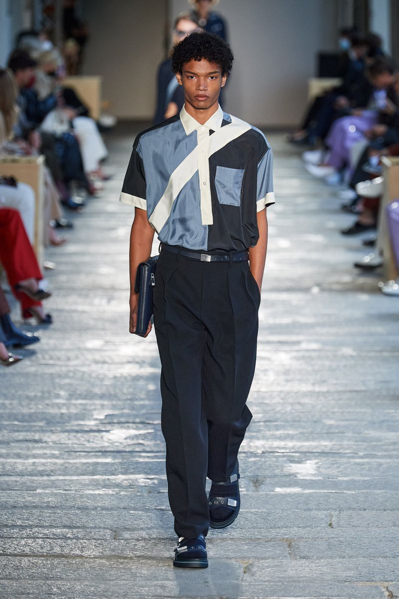 NIGEL｜MEN｜BRAVO models