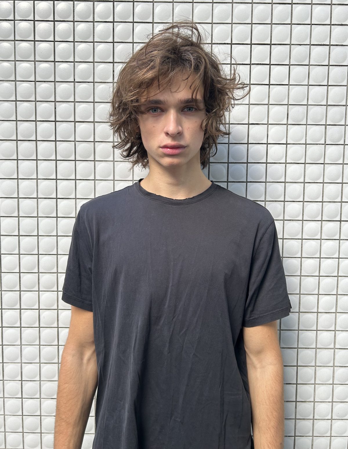 VIKTOR｜MEN｜BRAVO models