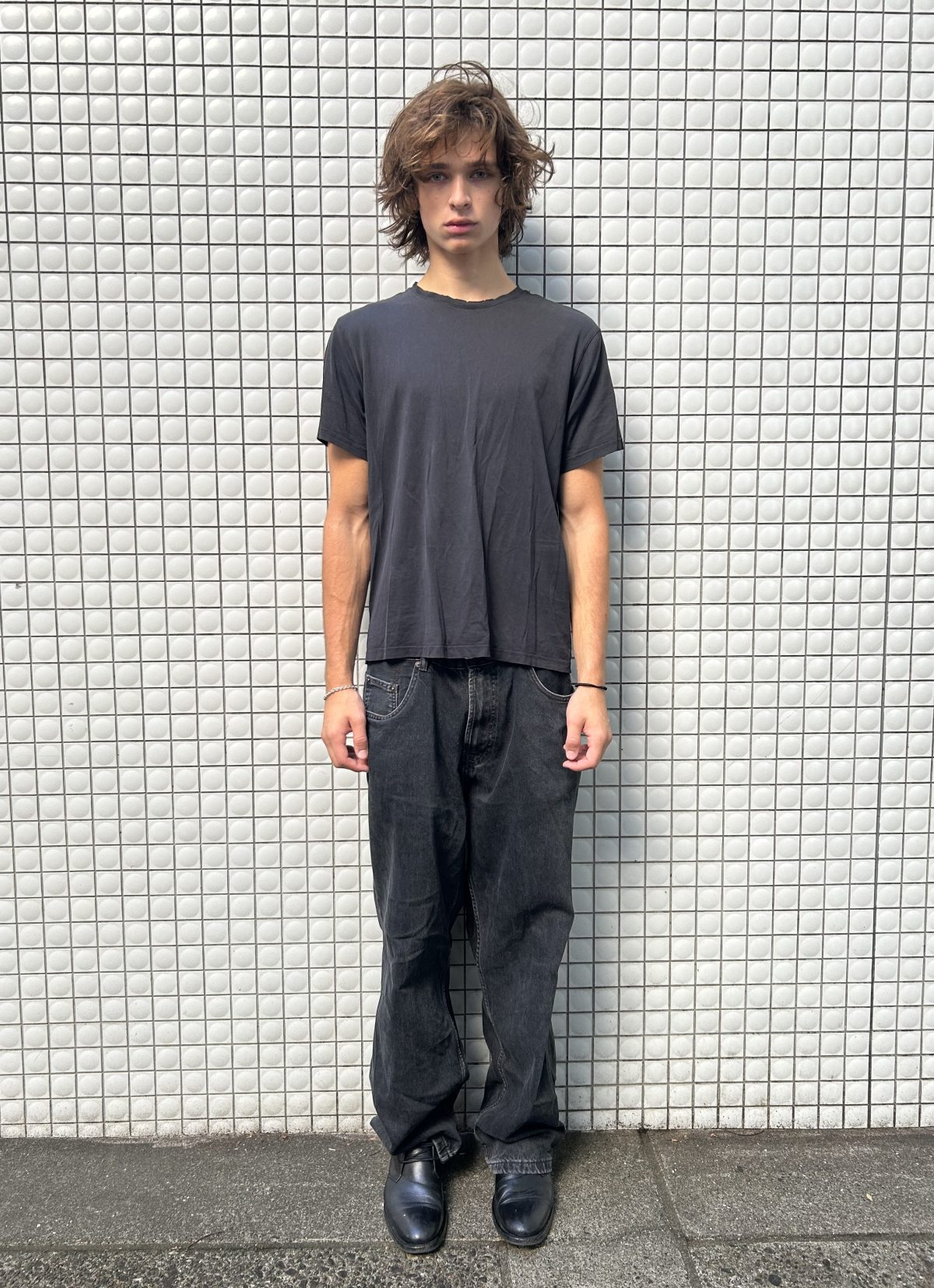 VIKTOR｜MEN｜BRAVO models