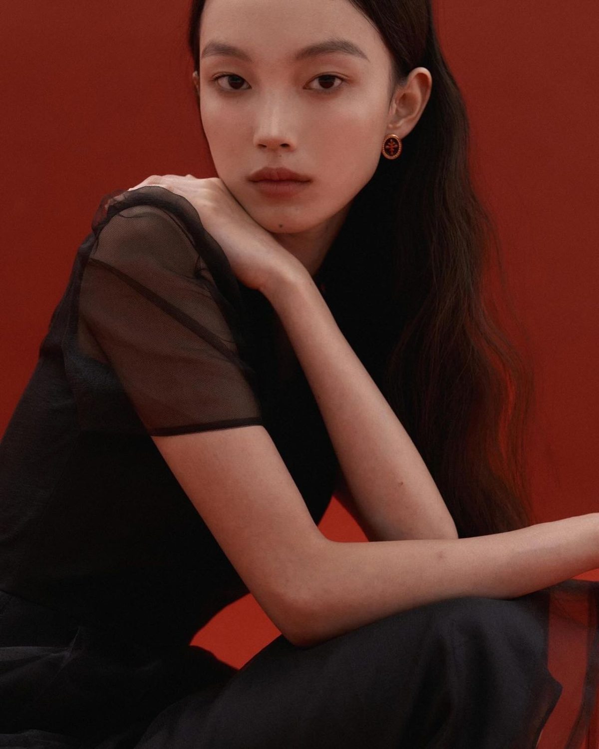 Xinyi Yu｜ASIAN WOMEN｜BRAVO models