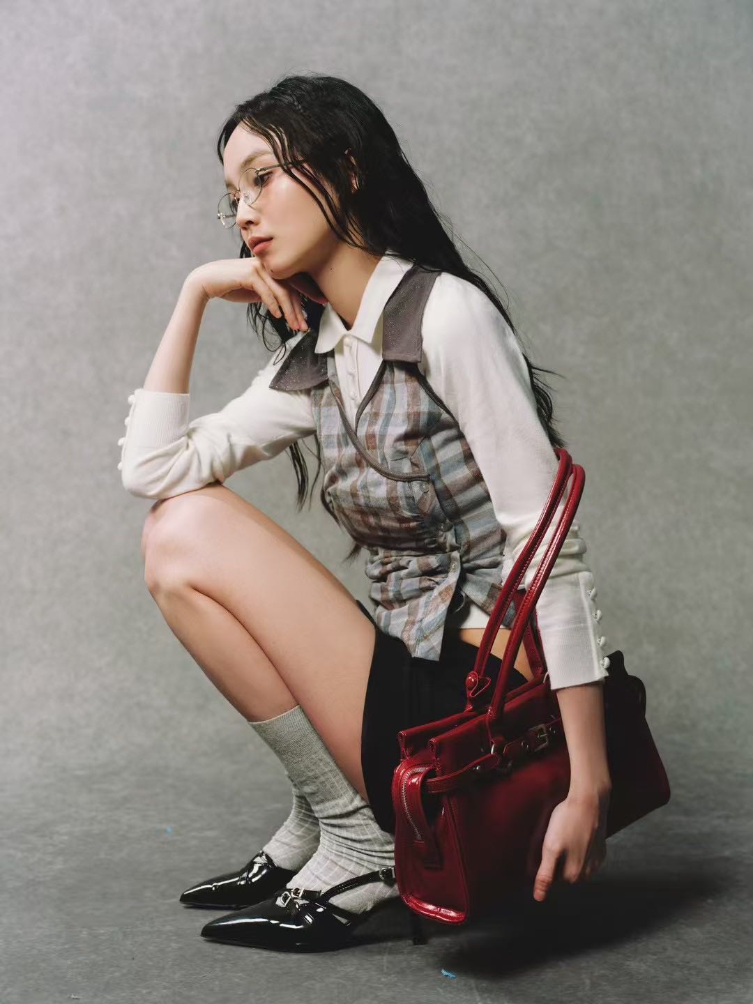 Xinyi Yu｜ASIAN WOMEN｜BRAVO models