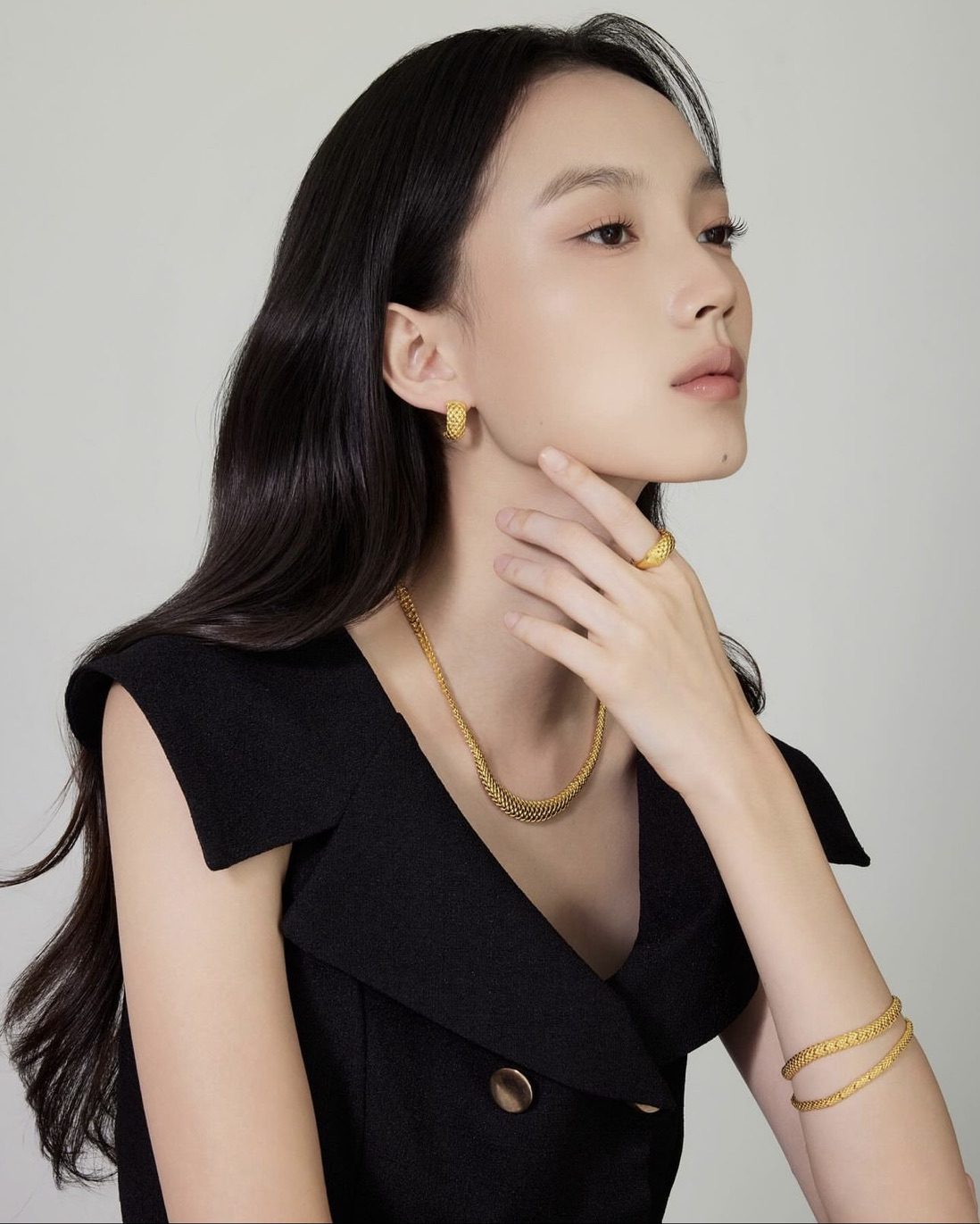 Xinyi Yu｜ASIAN WOMEN｜BRAVO models