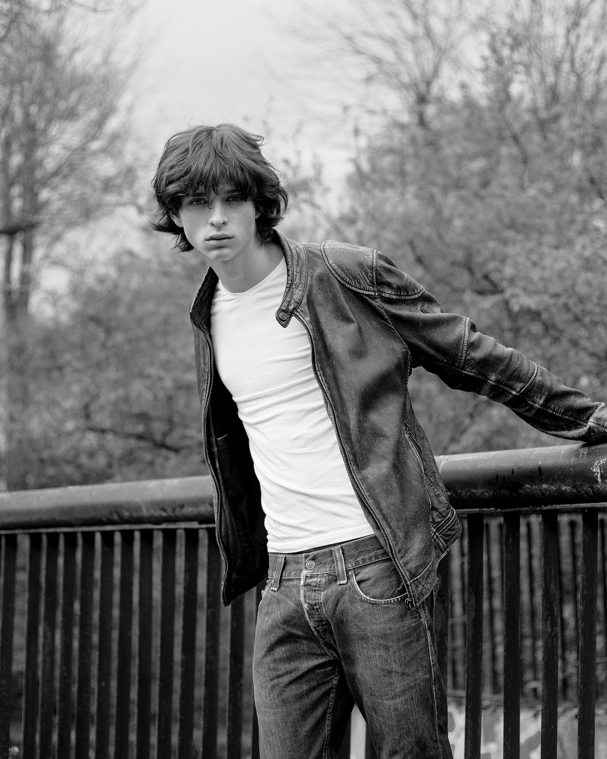 VIKTOR｜MEN｜BRAVO models