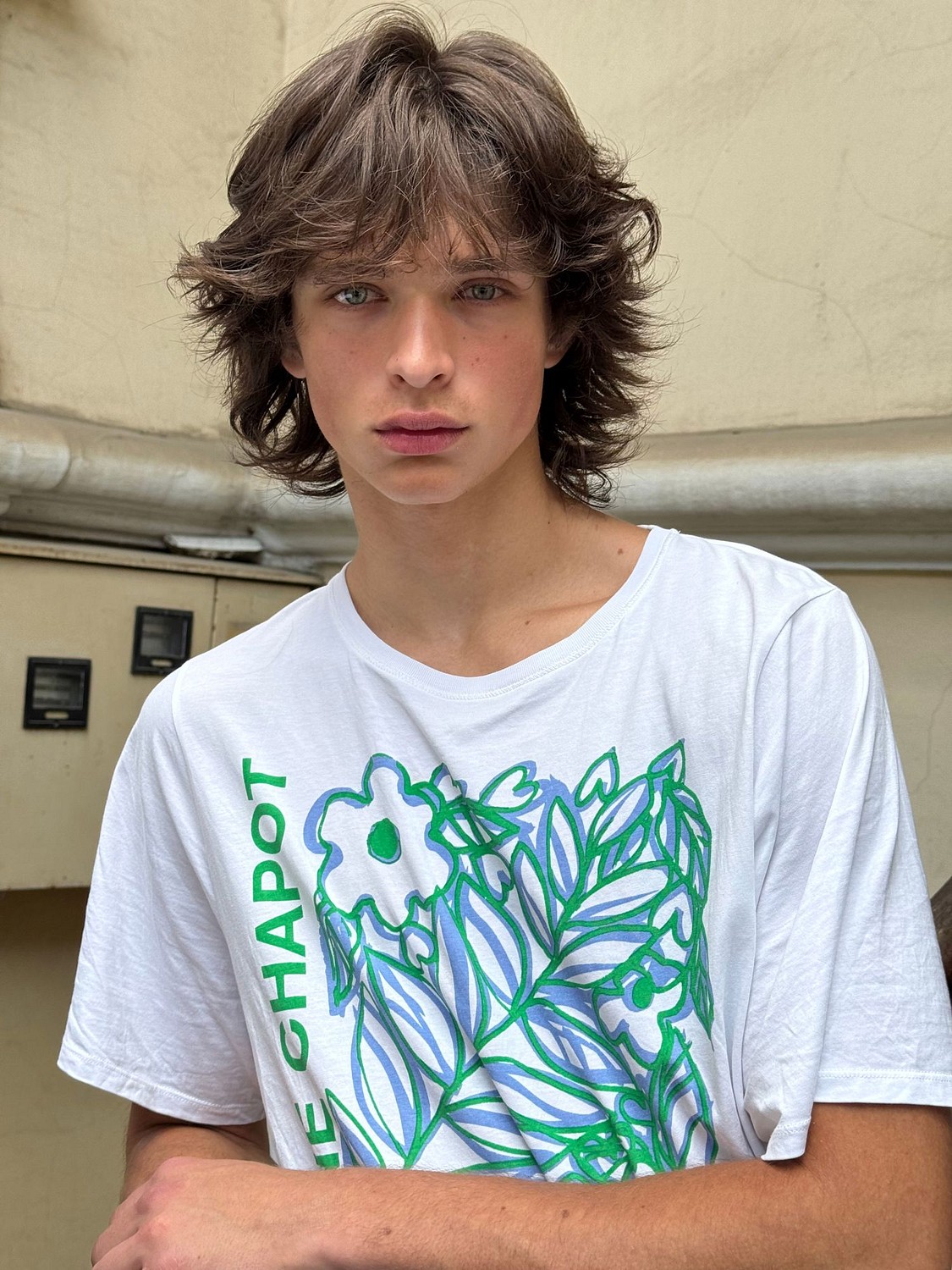 VIKTOR｜MEN｜BRAVO models