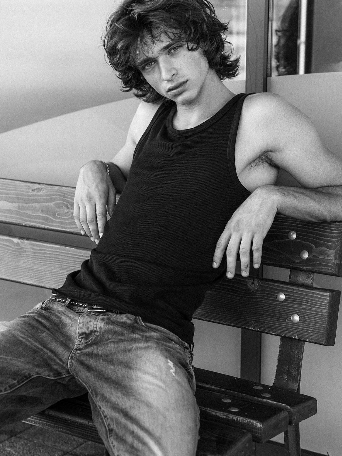 VIKTOR｜MEN｜BRAVO models