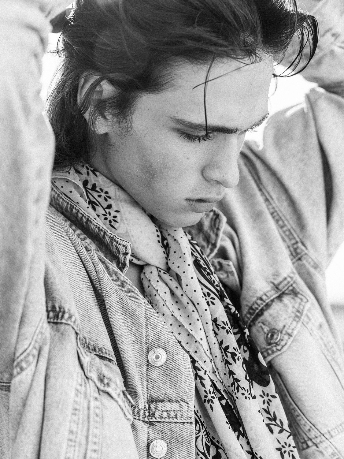 VIKTOR｜MEN｜BRAVO models