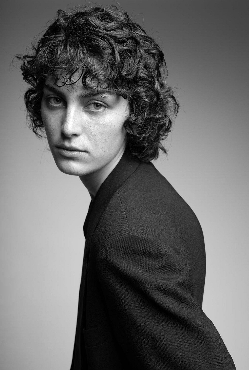 Gina｜WOMEN｜BRAVO models